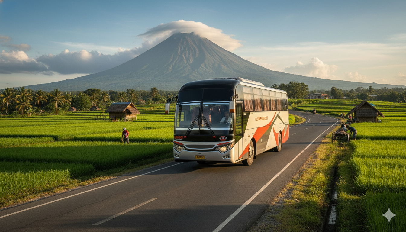 Penafrancia Bus | Book Tickets Online | Manila to Bicol