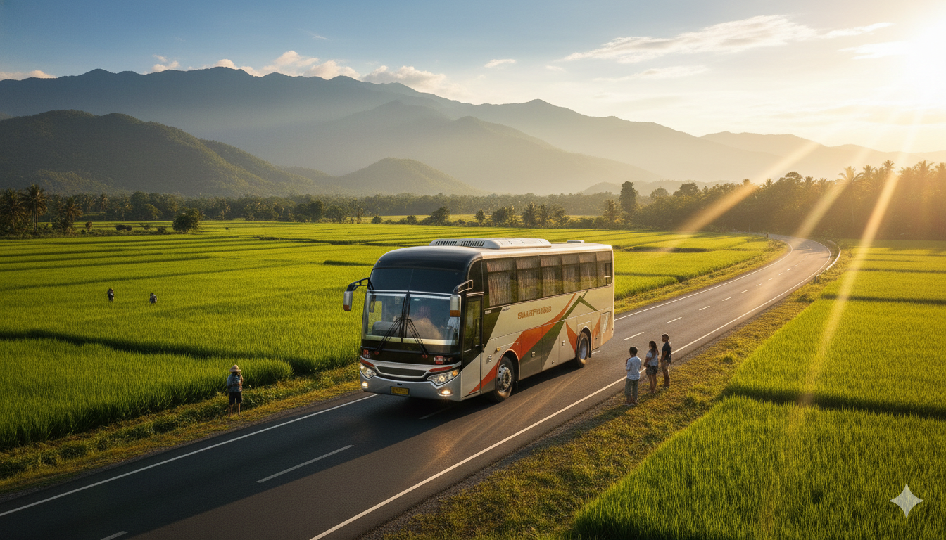 Penafrancia Bus | Book Tickets Online | Manila to Bicol
