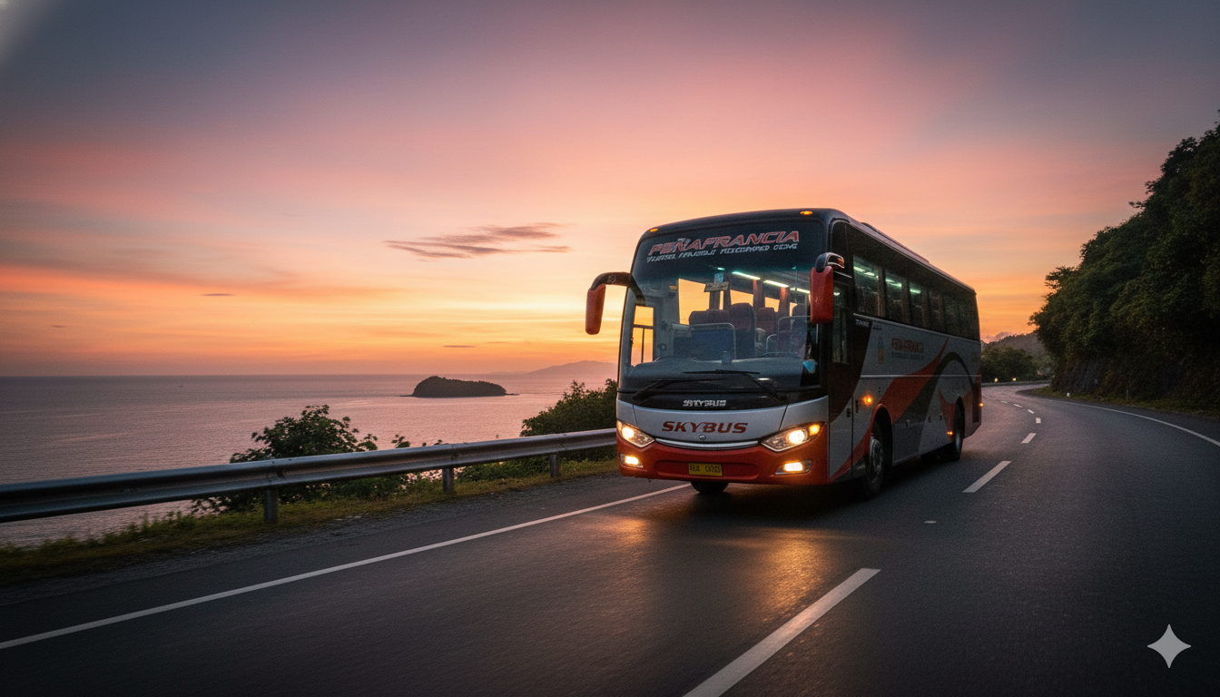 Penafrancia Bus | Book Tickets Online | Manila to Bicol